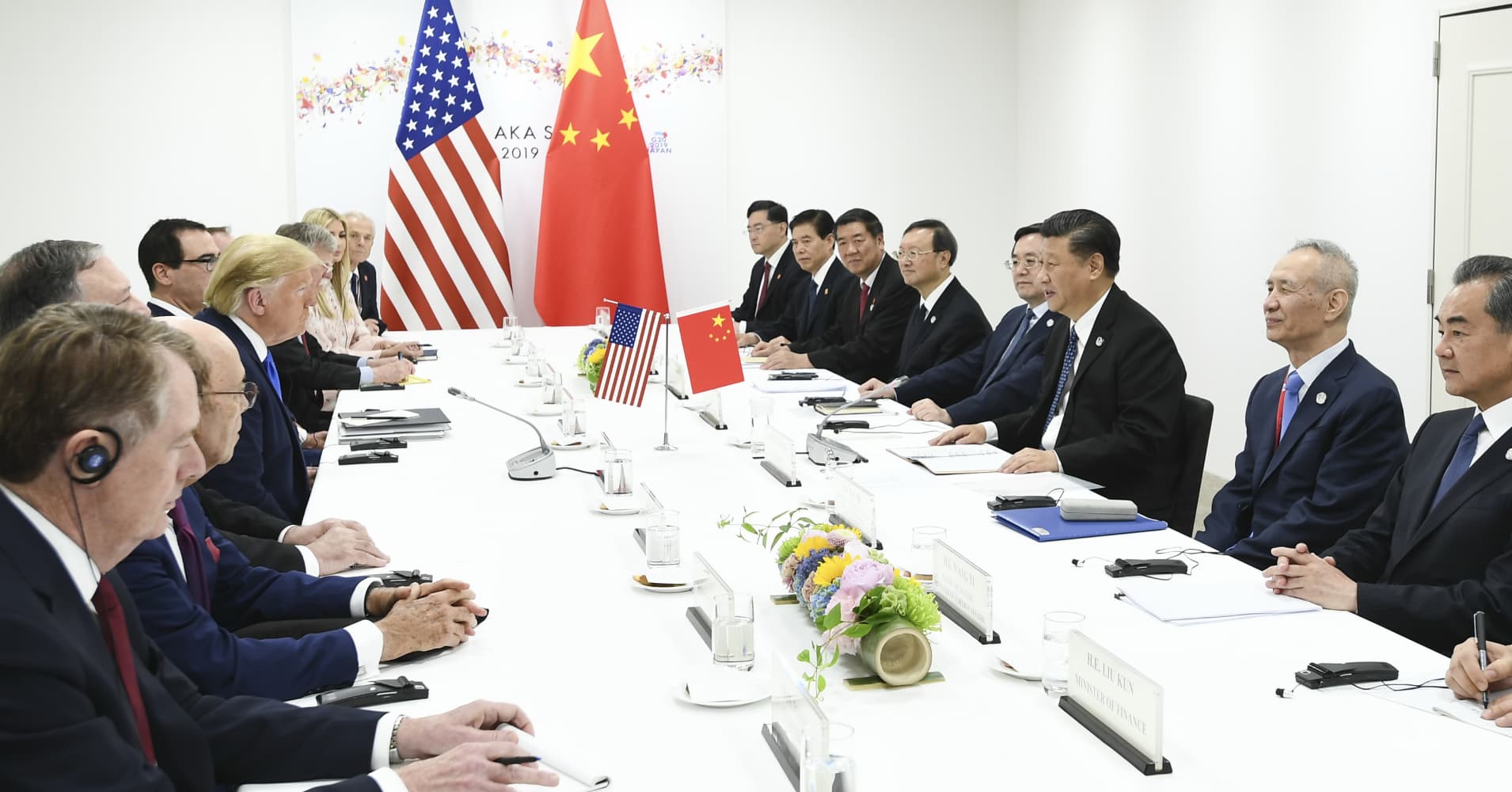 Trump's 'done' deal with China: Trade damage will remain, logistics ...
