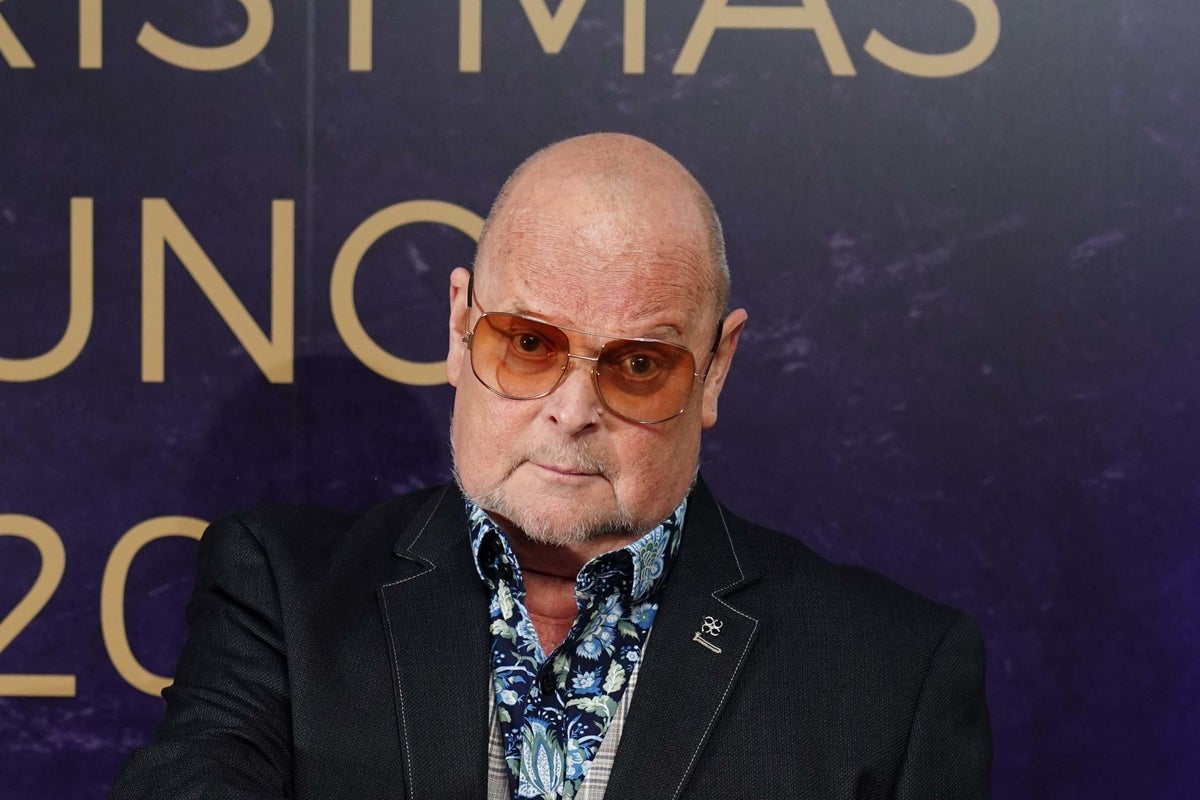 James Whale says he’ll be ‘lucky to make it to Christmas’ in honest ...