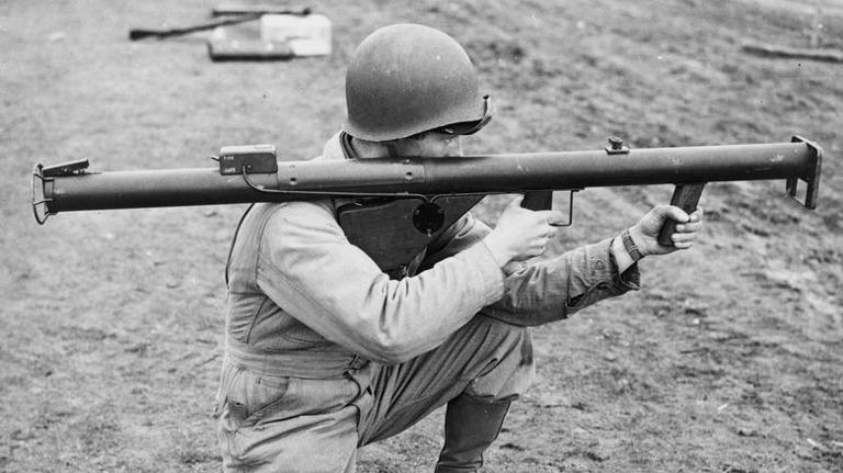 Why Were Rocket Launchers Called Bazookas?