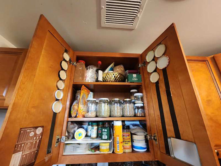 My Friend's Trick for Storing Jar Lids Is So Smart, I Had to Steal It