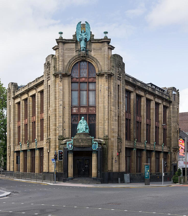 Buildings of Paisley: 8 of the most historic buildings in Paisley