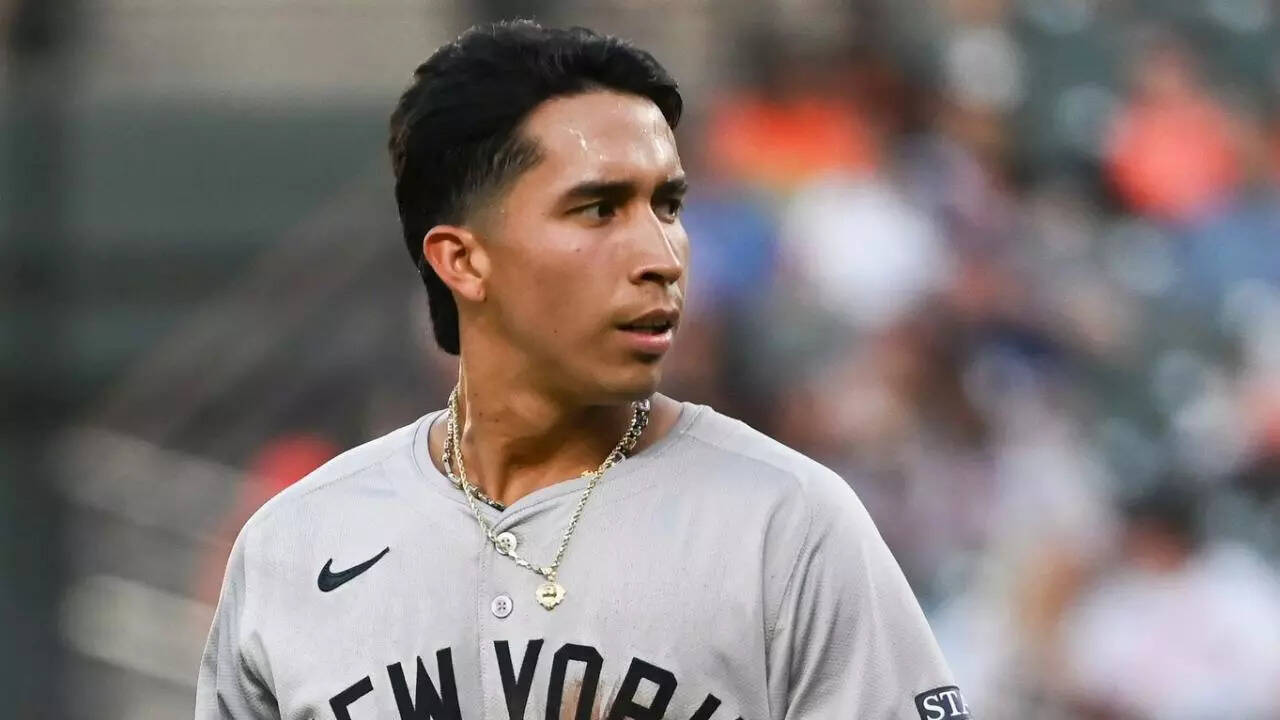 Oswaldo Cabrera’s words to Judge after injury show unbreakable Yankees ...