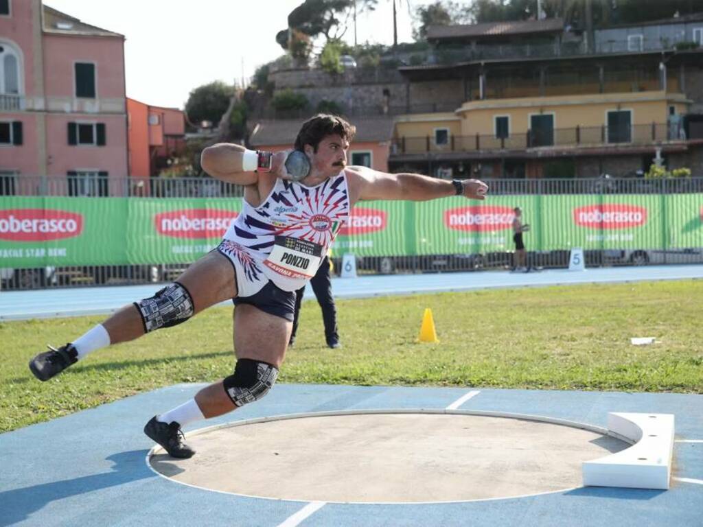 Meeting di Savona, avversari di alto livello per i campioni europei ...