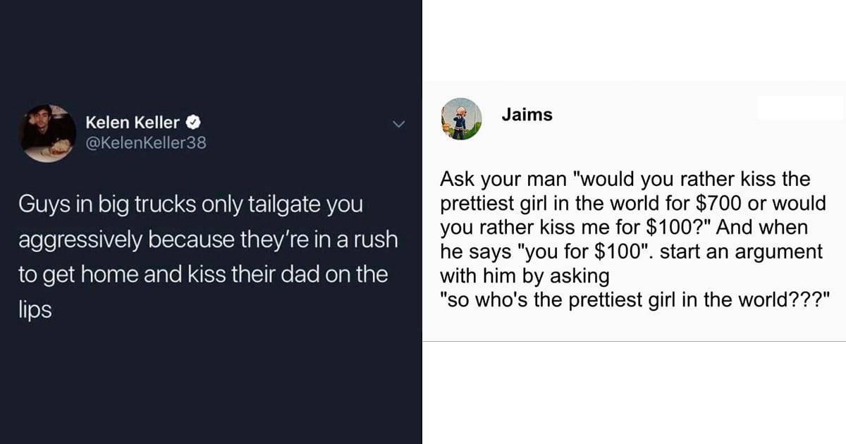 27 Jokes So Oddly Specific They Might Not Even Be Jokes At All