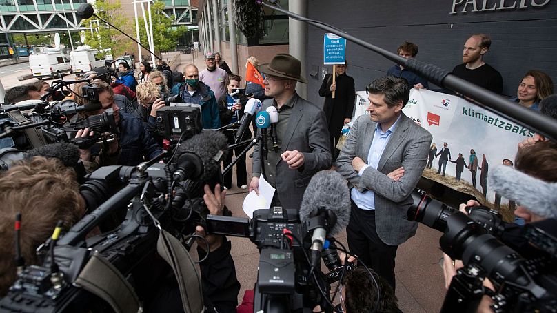 Dutch NGO hits Shell with fresh legal challenge - and the impact could ...