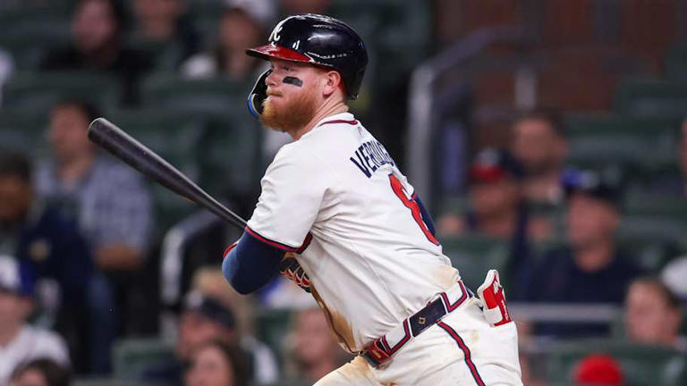 Braves Set MLB Record That Perfectly Sums Up Roller Coaster Season