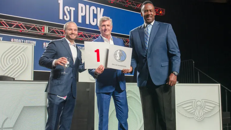 12 craziest NBA Draft lottery conspiracy theories, from LeBron James to ...