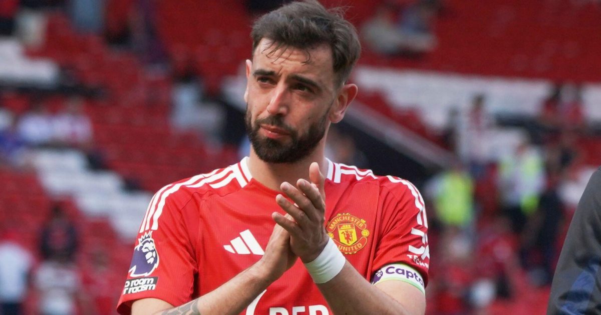 Man Utd: Fernandes exit could spark interest in £42m-rated Premier ...