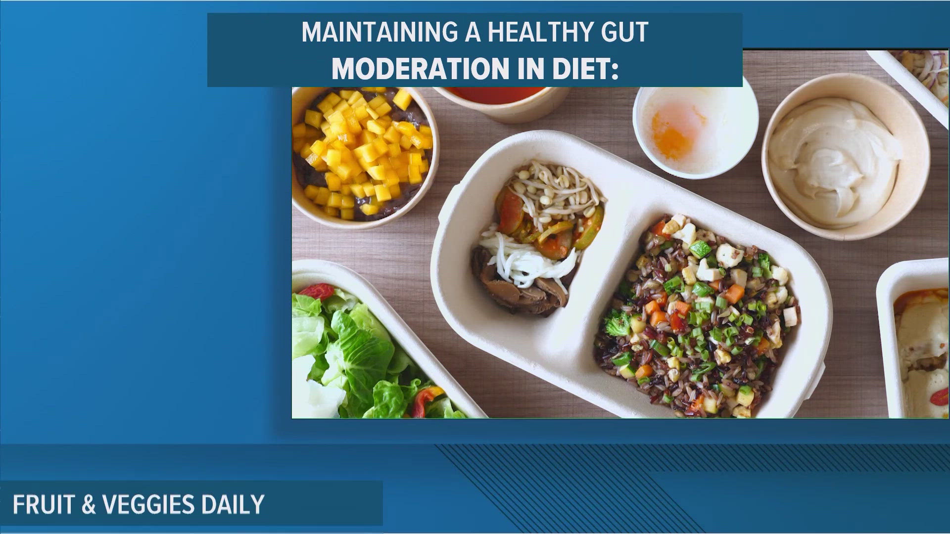 Gut health tips: What to eat — and avoid — for a happier, healthier body