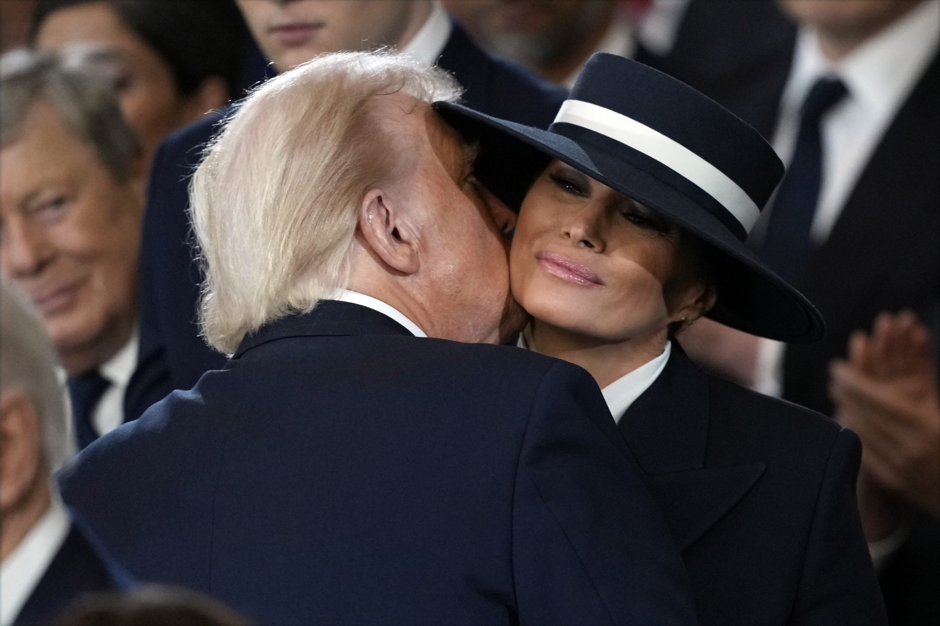 The Vanishing First Lady: Melania Trump has barely set foot in the ...