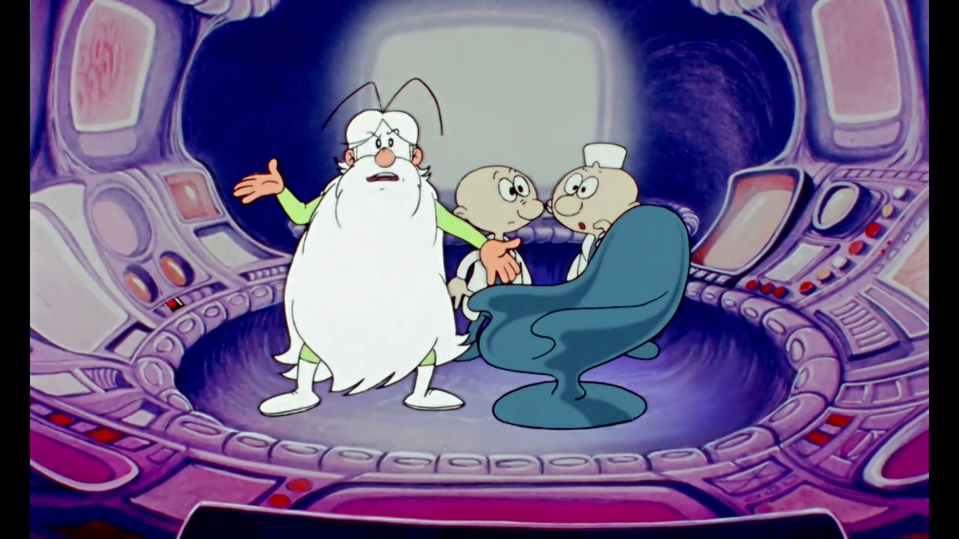 Érase una vez... el cuerpo humano. E5 (parte 4) – La sangre