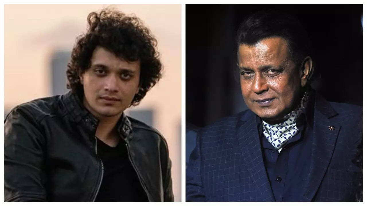Namashi Chakraborty recalls dad Mithun Chakraborty was labelled as B ...