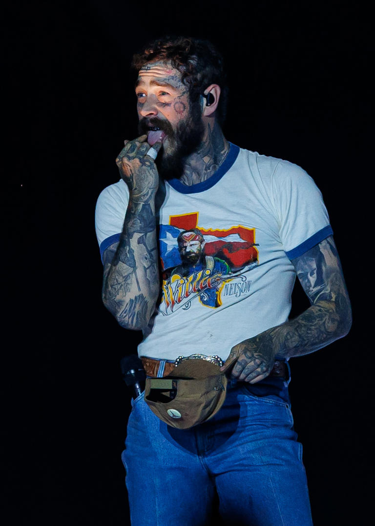 Post Malone, Stanley tumblers announce collaboration for limited ...