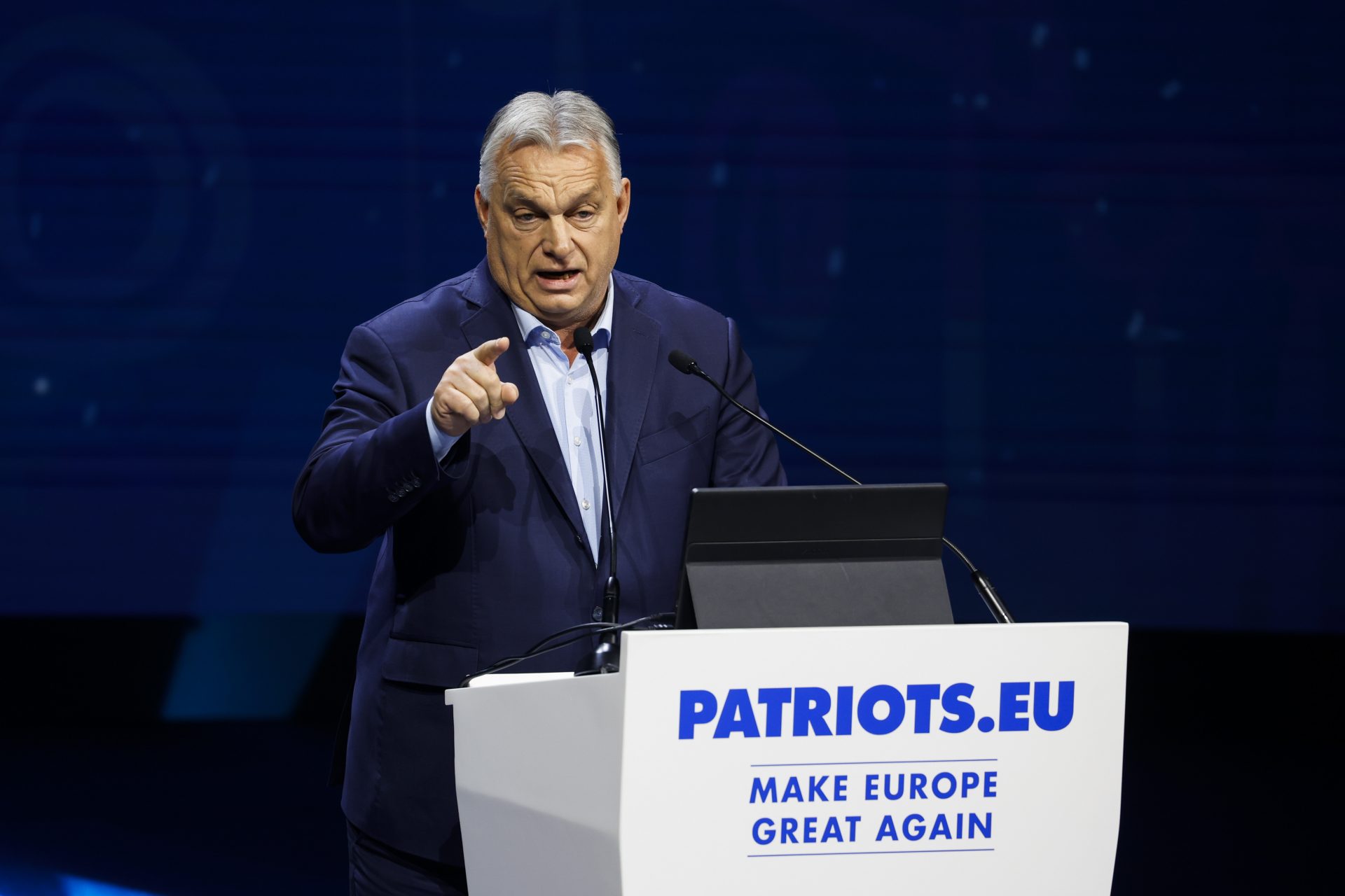 'Ware vriend en winnaar': Trump schaart zich opnieuw achter Orbán