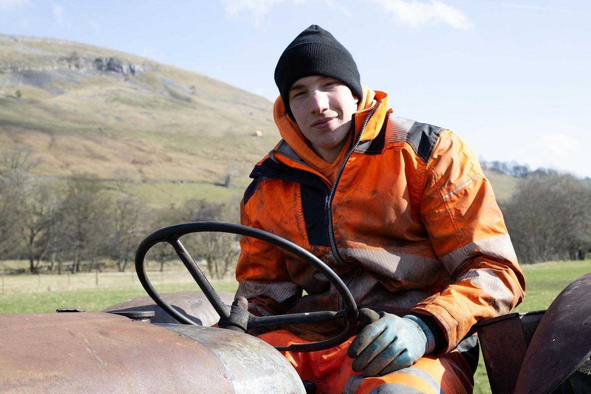Reuben Owen: Life in the Dales: Yorkshire farmer returns to Channel 5 series alongside his ...