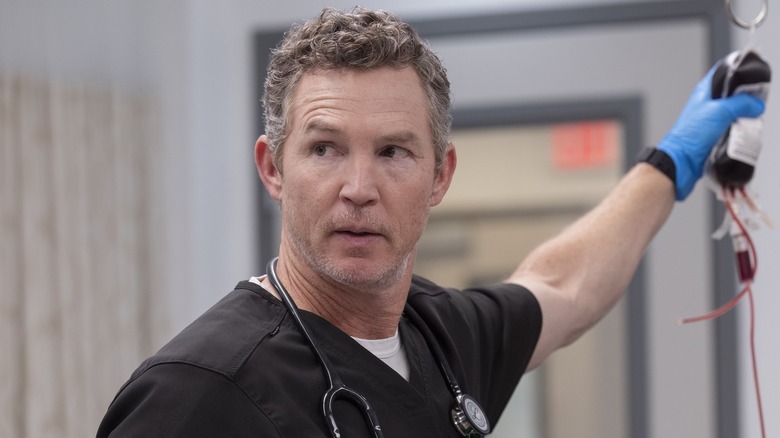 A Deleted The Pitt Scene Could Have Completely Changed Dr. Mohan And Abbot