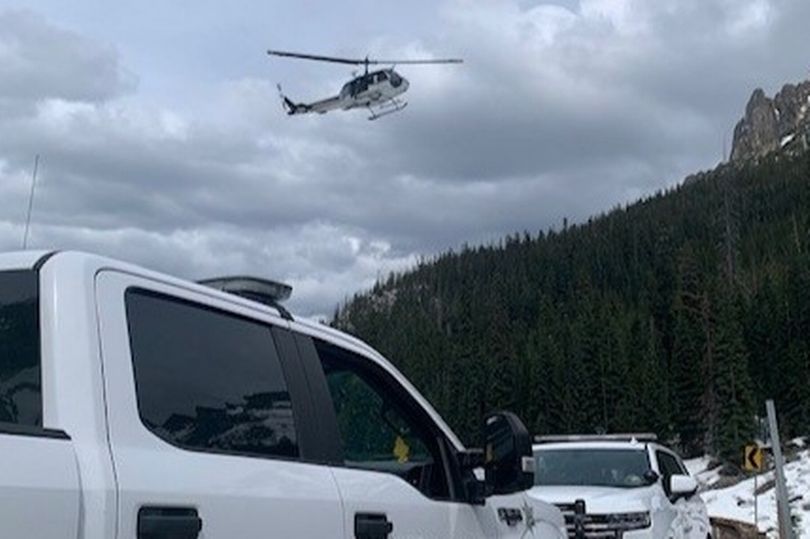 Three rock climbers plunge to their death after falling 400ft down ...