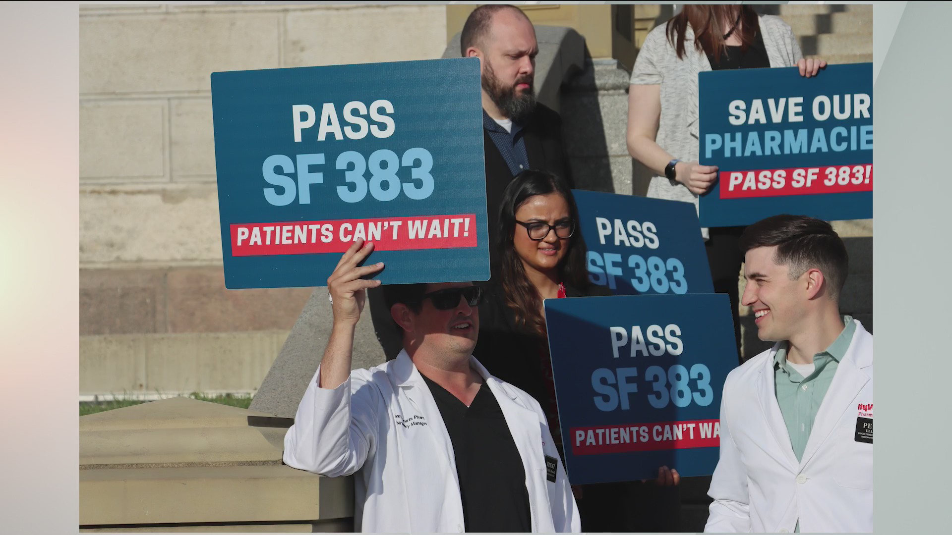 PBM reform bill passes Iowa Legislature