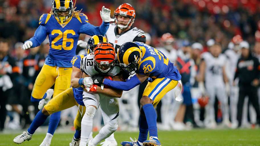 BREAKING: Rams' International Opponent Revealed