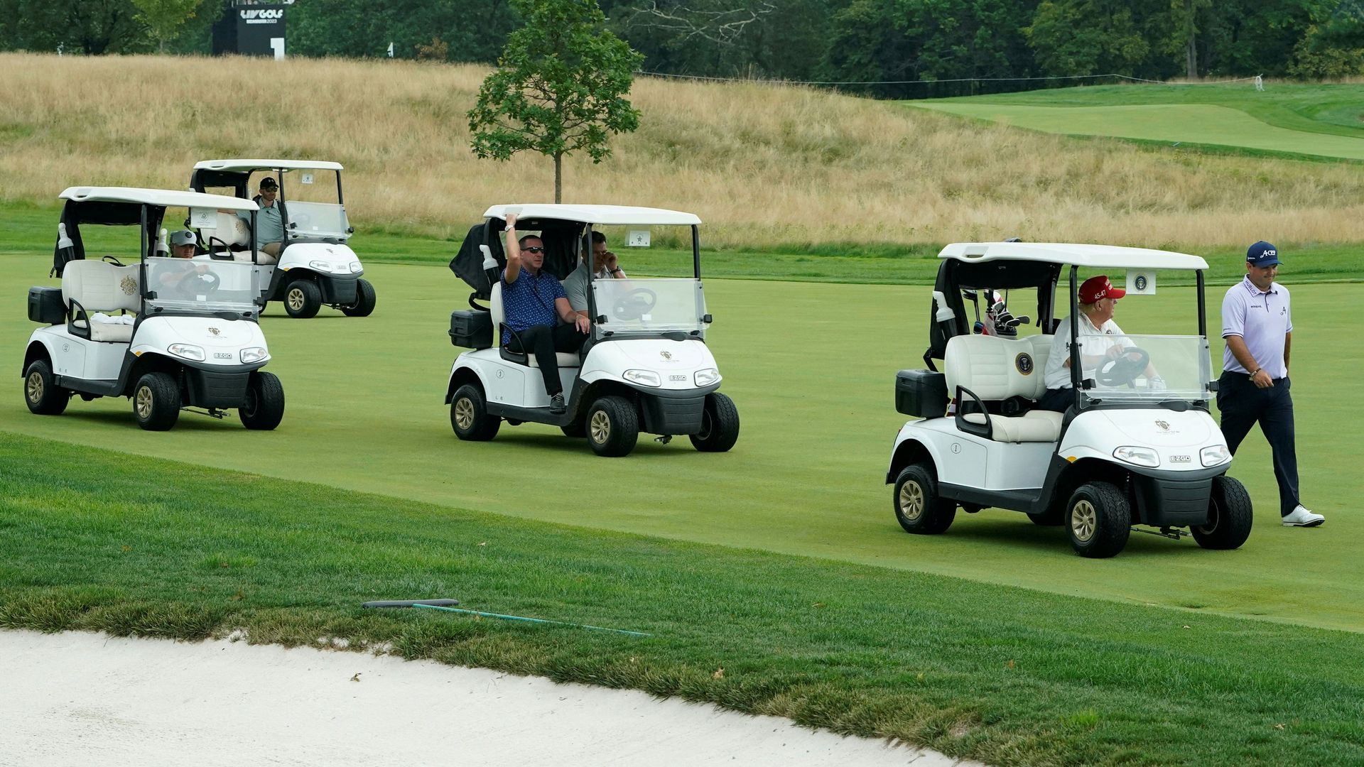Do Golf Carts Impact Pace Of Play In A Positive Or Negative Way?
