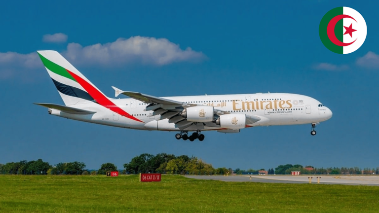 Algérie – Émirats : Emirates annonce son dernier « vol programmé » le 3 ...
