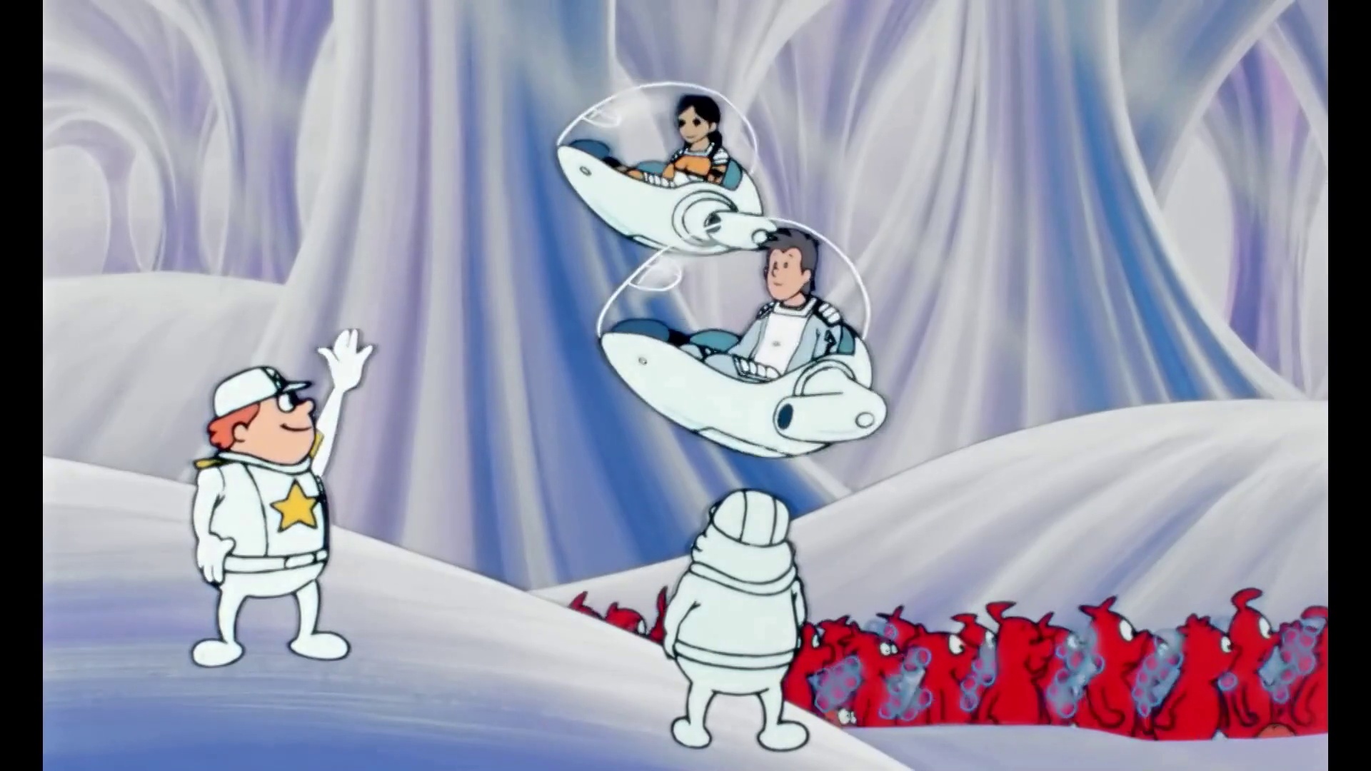 Érase una vez... el cuerpo humano. E5 (parte 2) – La sangre