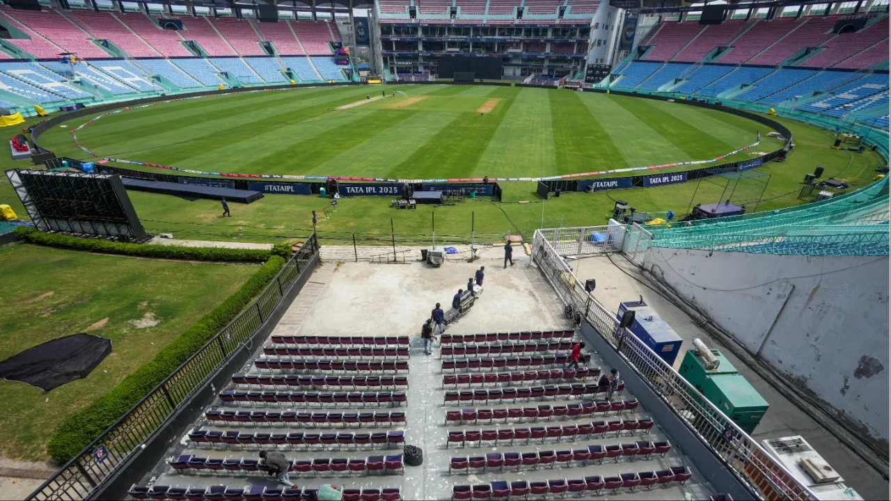 IPL 2025 matches 'banned' in 5 cities of India, BCCI's shocking decision