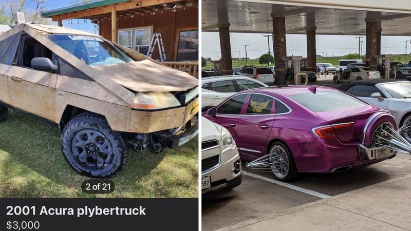 15 DIY Car Mods That Can't Be Street Legal