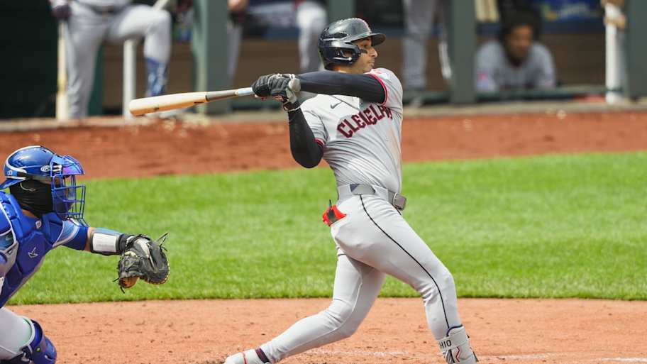 Cleveland Guardians had no choice but to send Brayan Rocchio to Triple-A