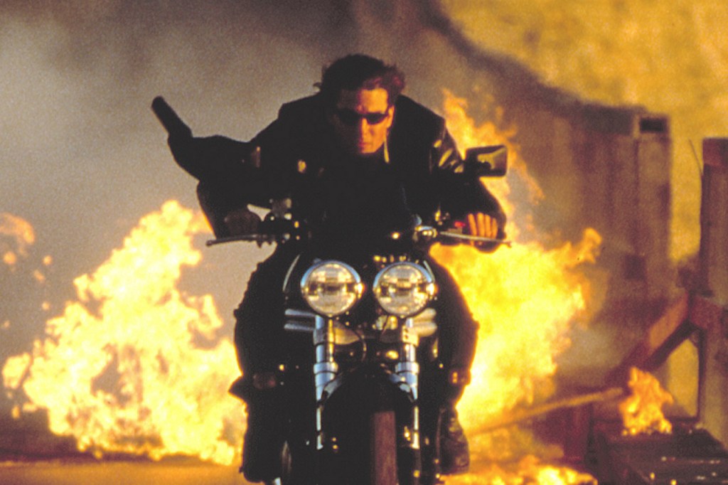 Here’s How to Watch All 8 ‘Mission Impossible’ Movies In Order