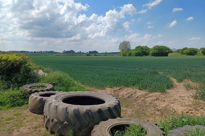 Huge Derbyshire solar farm plan rejected for second time in four years