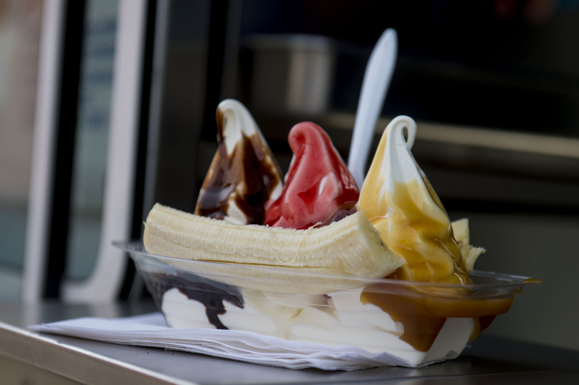 The most popular ice cream flavors in the world