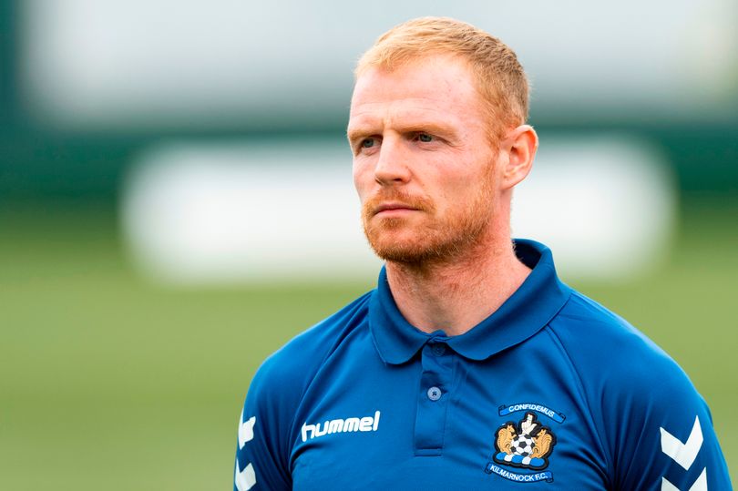 Steven Naismith is the Kilmarnock next manager frontrunner and he could ...