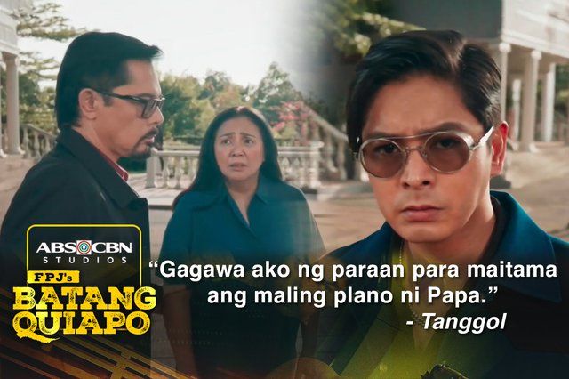 Batang Quiapo: Tanggol, natakot para sa kaligtasan ni Marites | Episode 581