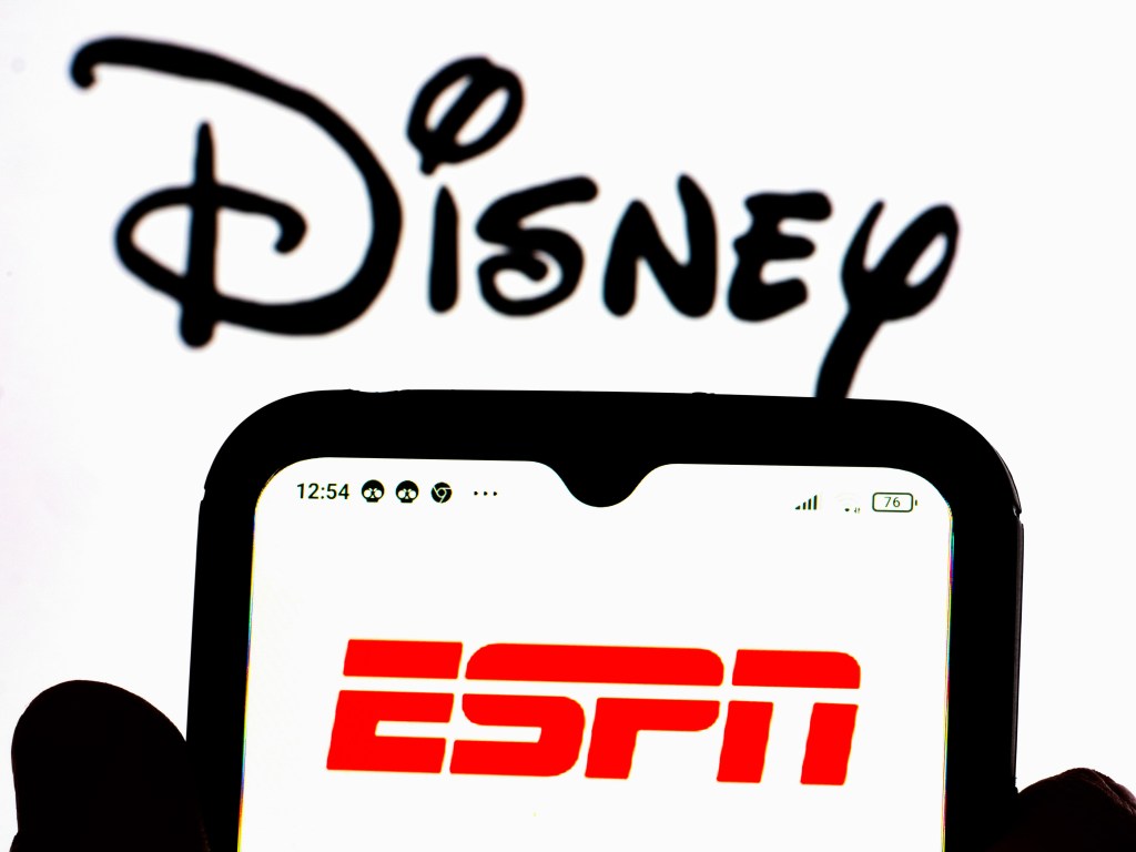 Disney Is Talking With Other Sports Players About Bundles As ESPN Nears ...