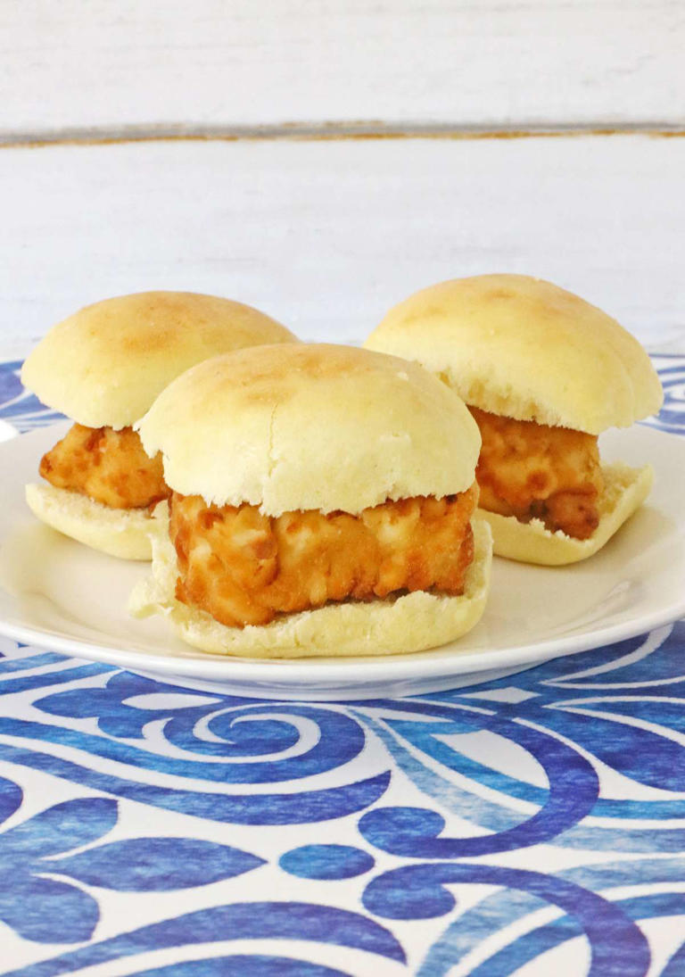 Easy copycat recipe for Chick-fil-A chicken minis