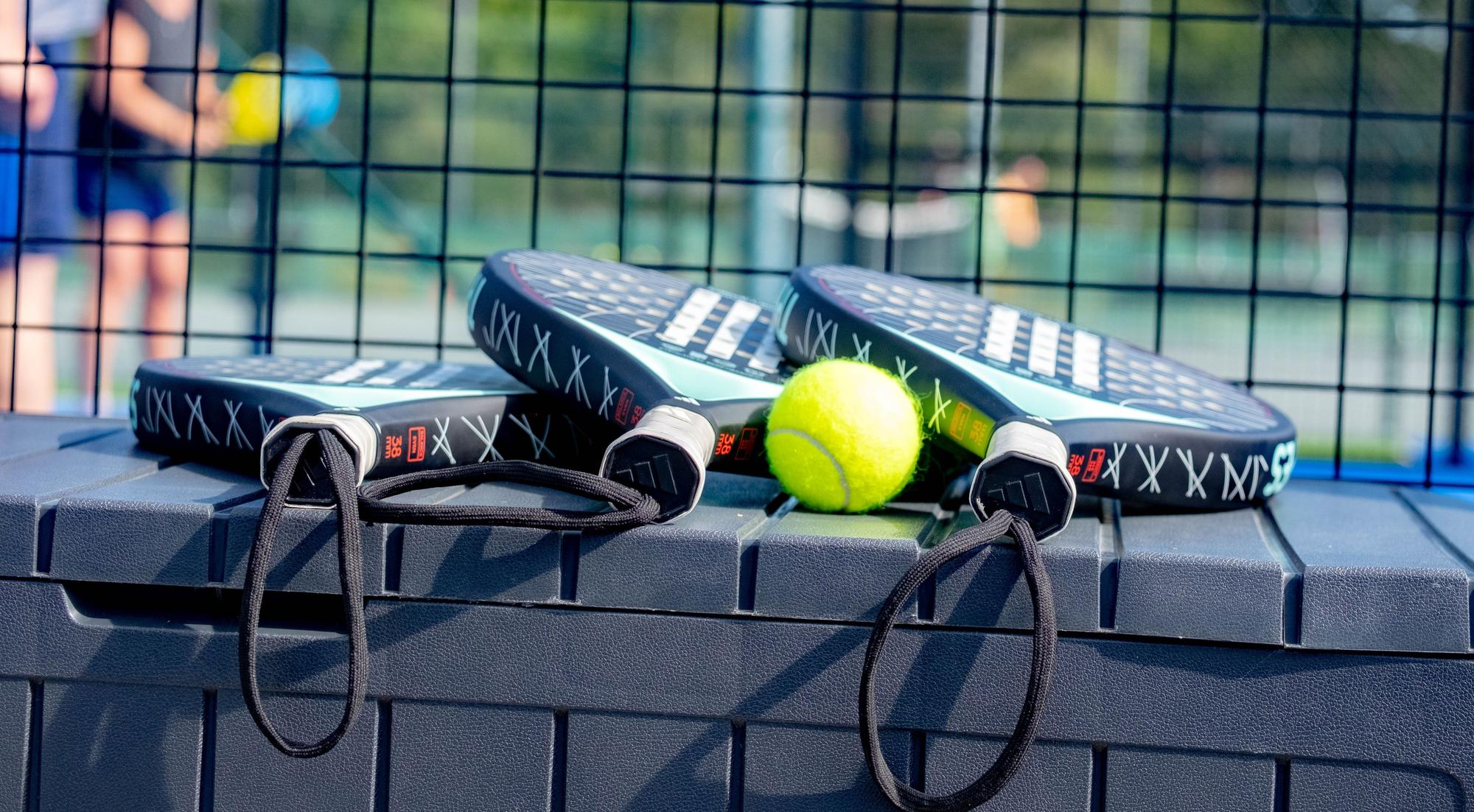 Exciting move to turn empty Nottingham factory into new padel tennis venue