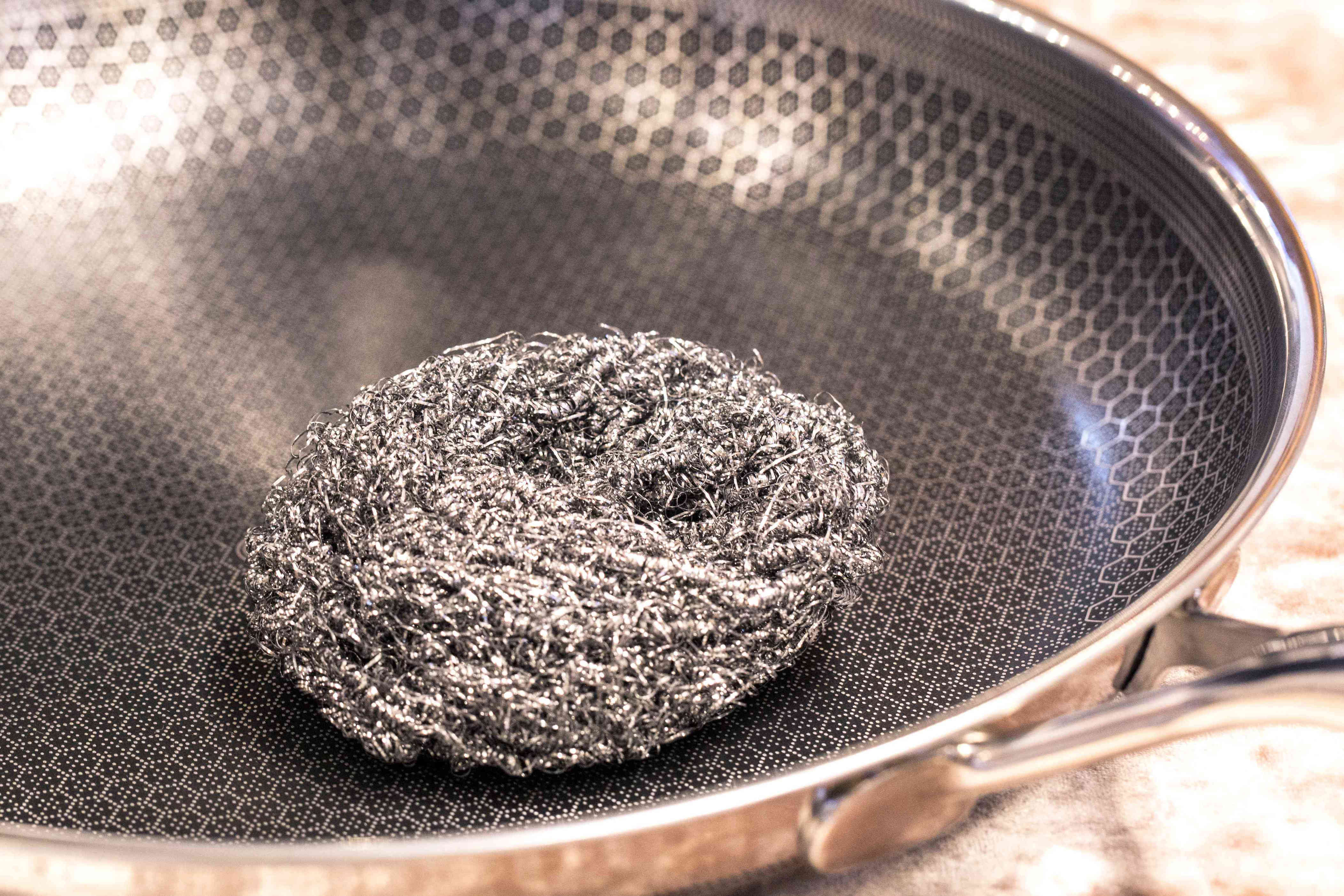 Steel Wool or Scouring Pad? Here’s How to Choose the Right One for the Job