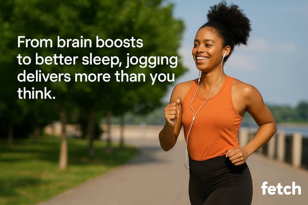 7 Things That Happen to Your Body When You Start Jogging Daily