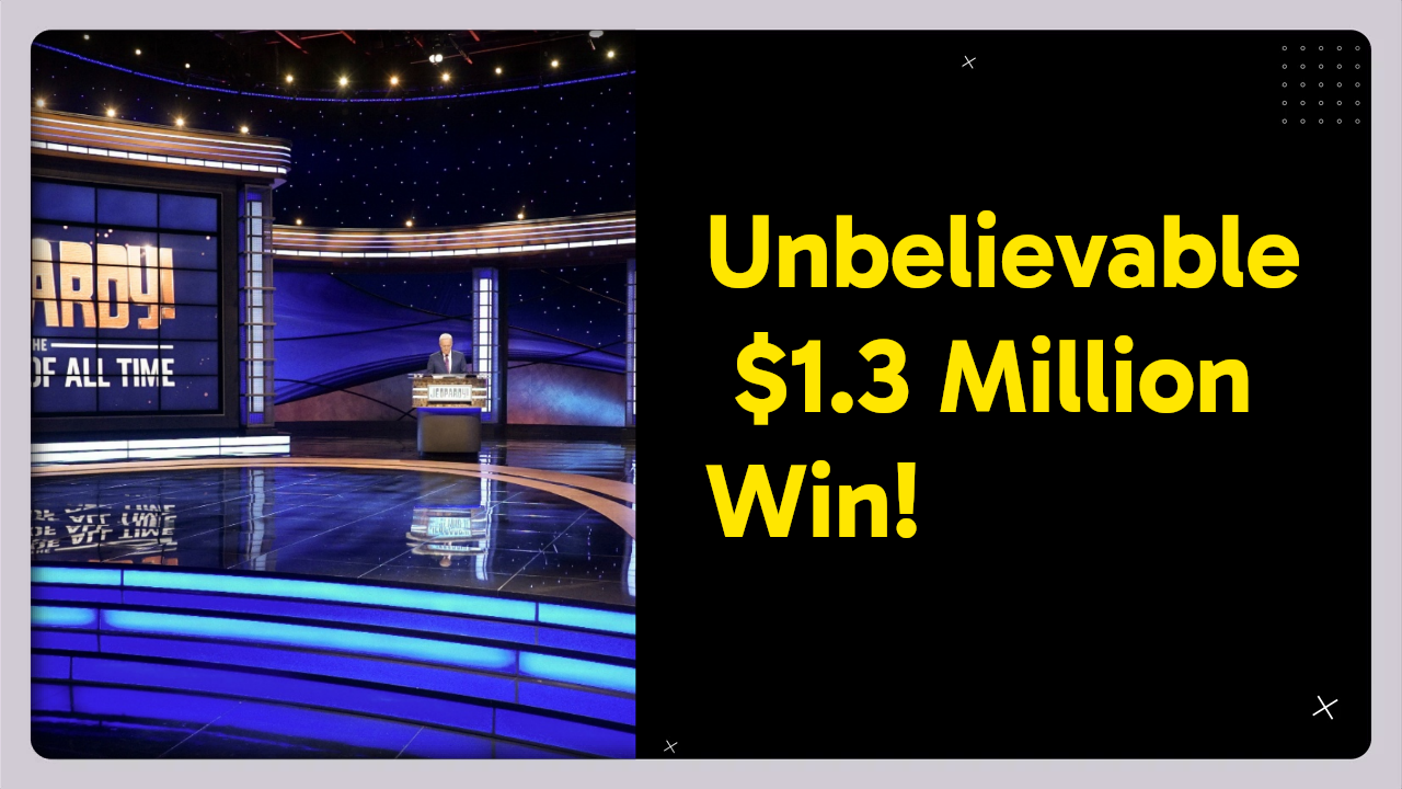 The Biggest ‘Jeopardy!’ Winners of All Time