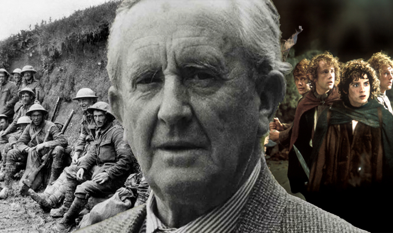 Tolkien didn't conjure Middle Earth out of thin air. He was inspired by ...