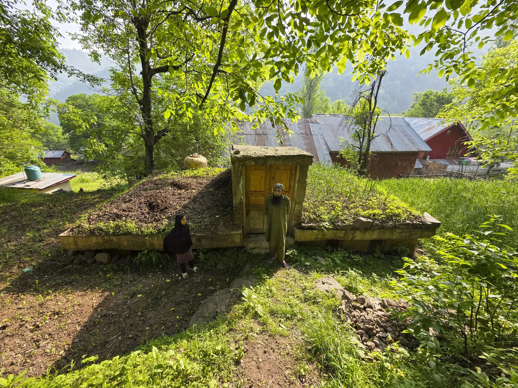 9,500 bunkers set up along Indo-Pak border, more bunkers to come up: J ...