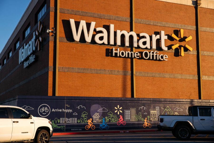 Walmart holds 12th annual Open Call event