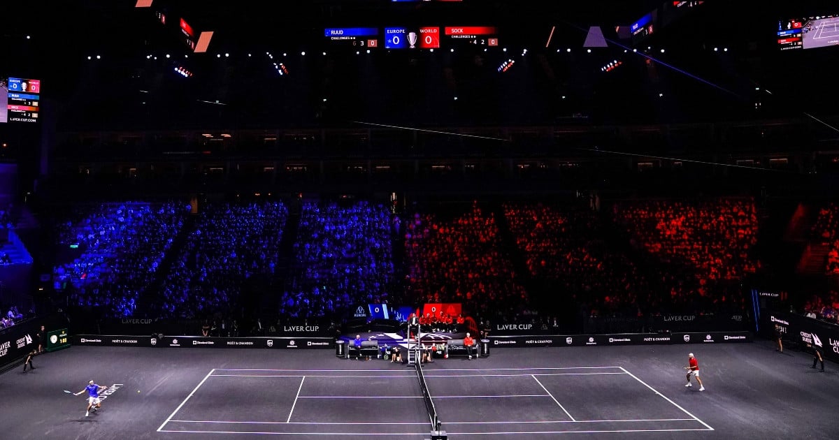 Tennis – Laver Cup : Rune et Fonseca vont faire leurs débuts