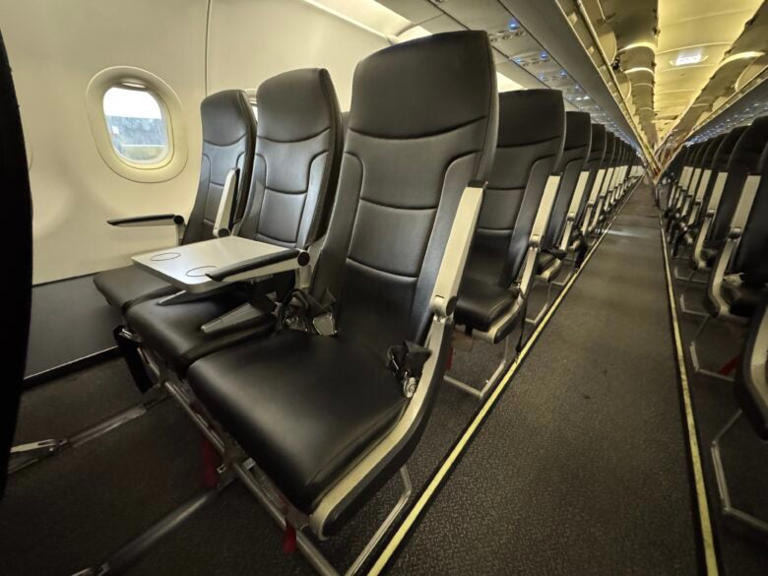 Spirit Unveils Next Big Set of Changes: Extra Legroom Seats, More Perks ...