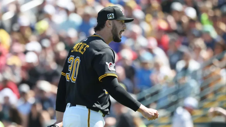 MLB writer floats Dodgers-Pirates trade to bring Paul Skenes to LA in 7 ...