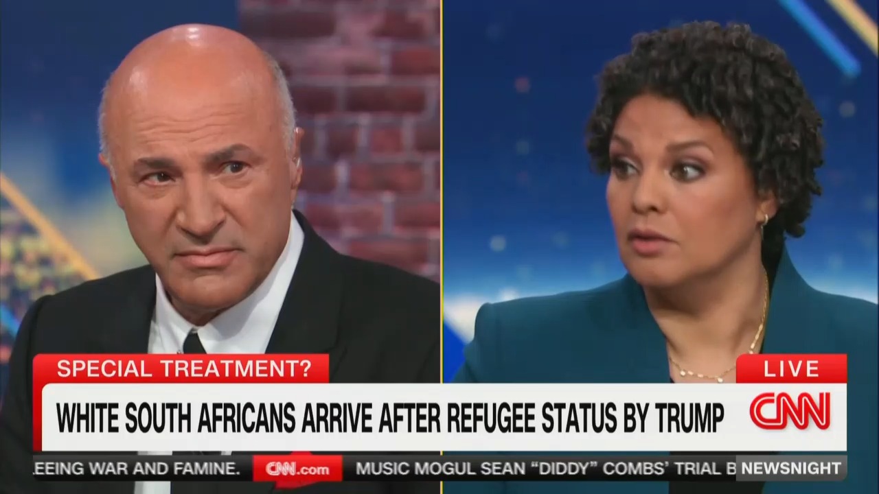 ‘No’: CNN Anchor Shuts Down Mr. Wonderful For Bizarre Argument That ...