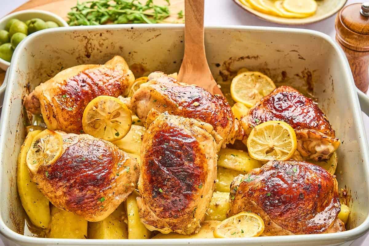 18 one-pan dinners that save time and sanity