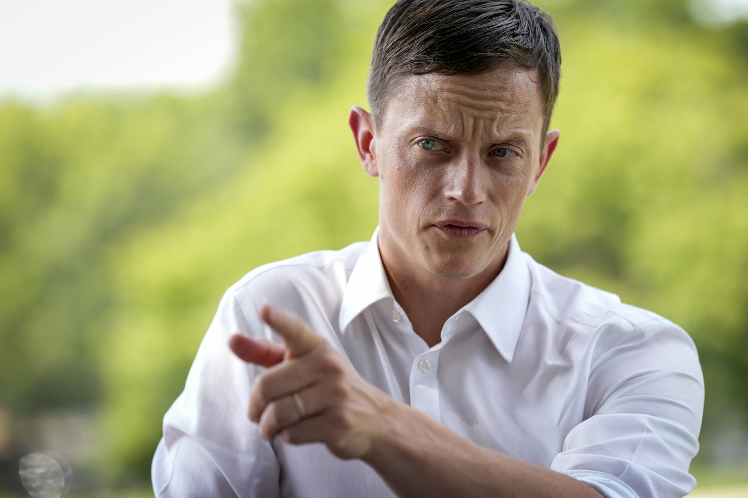 Maddow Blog | Tuesday’s Campaign Round-Up, 5.13.25: Iowa’s Rob Sand ...