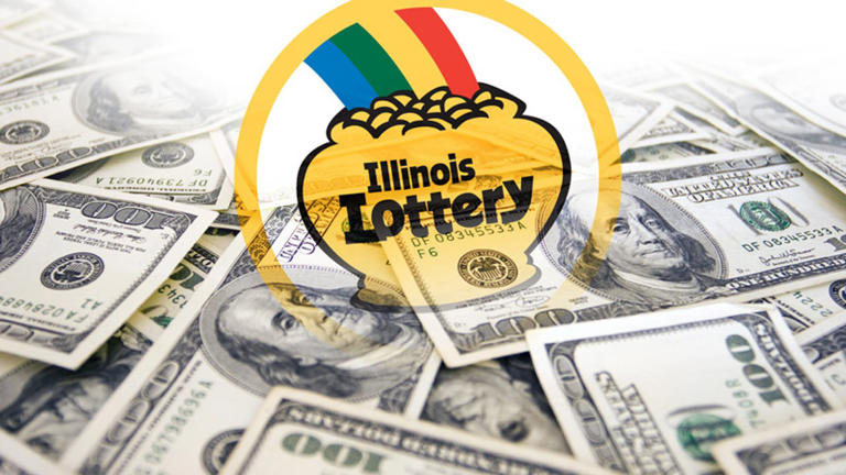 Illinois Lottery player starts 2026 with $1M Lucky Day Lotto win